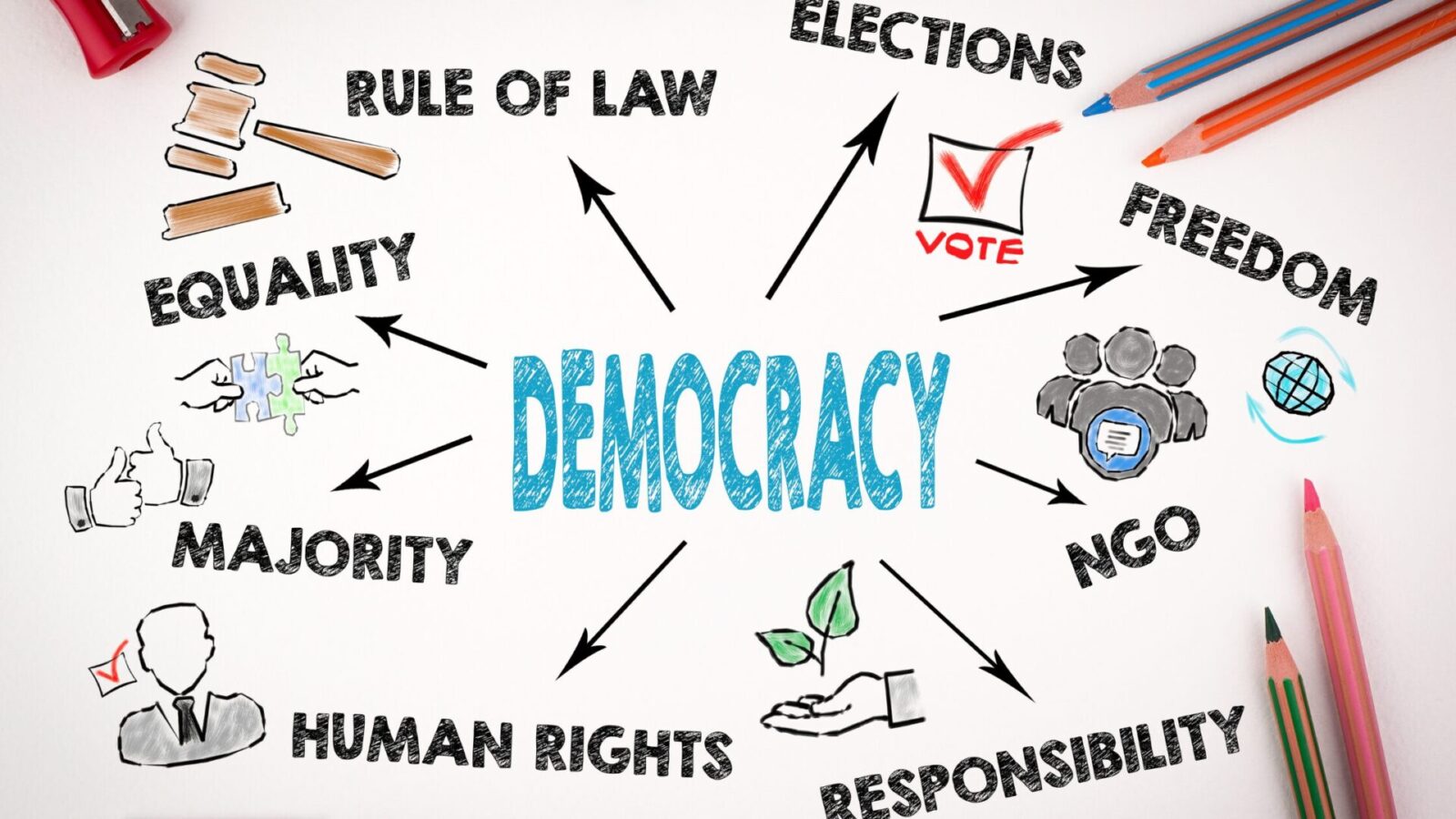 Empower the Vote: Your Guide to Democracy in Action