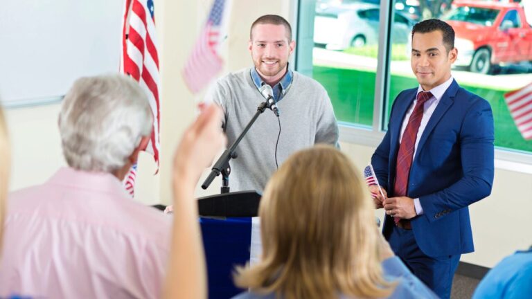 The Power of Local Elections: Why Your Vote Matters in Your Community ...