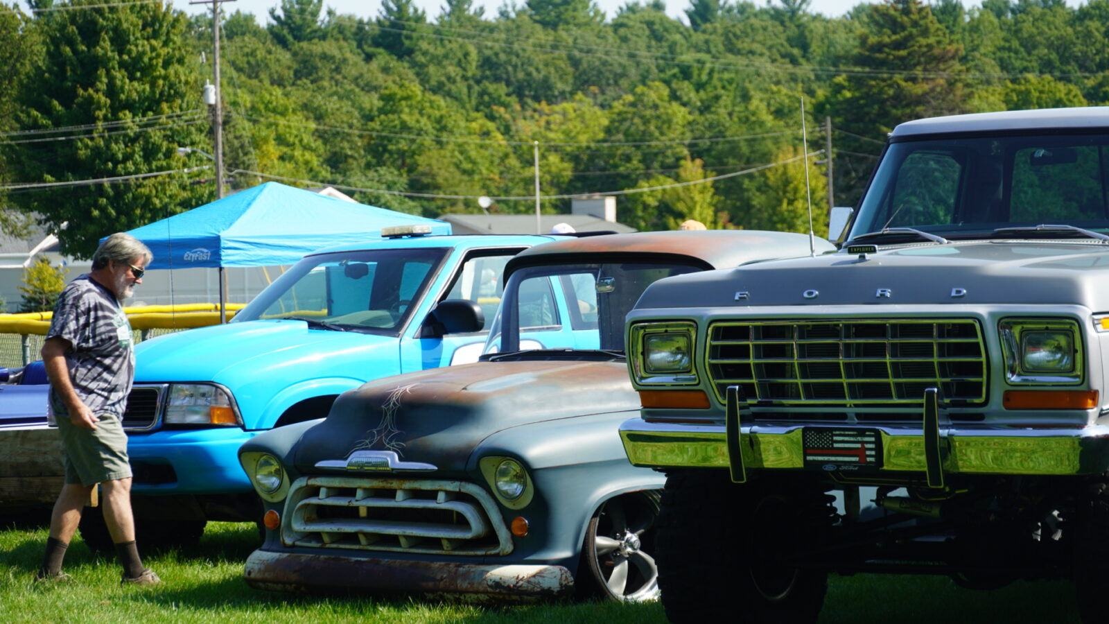 The Donald Camp Car Show, Fundraising for a Cause - CatchMark Community