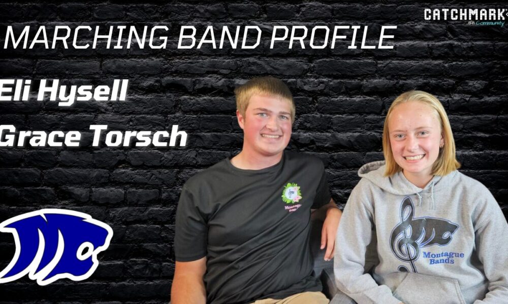 Montague High School Marching Band: Where Tradition and Teamwork Create ...