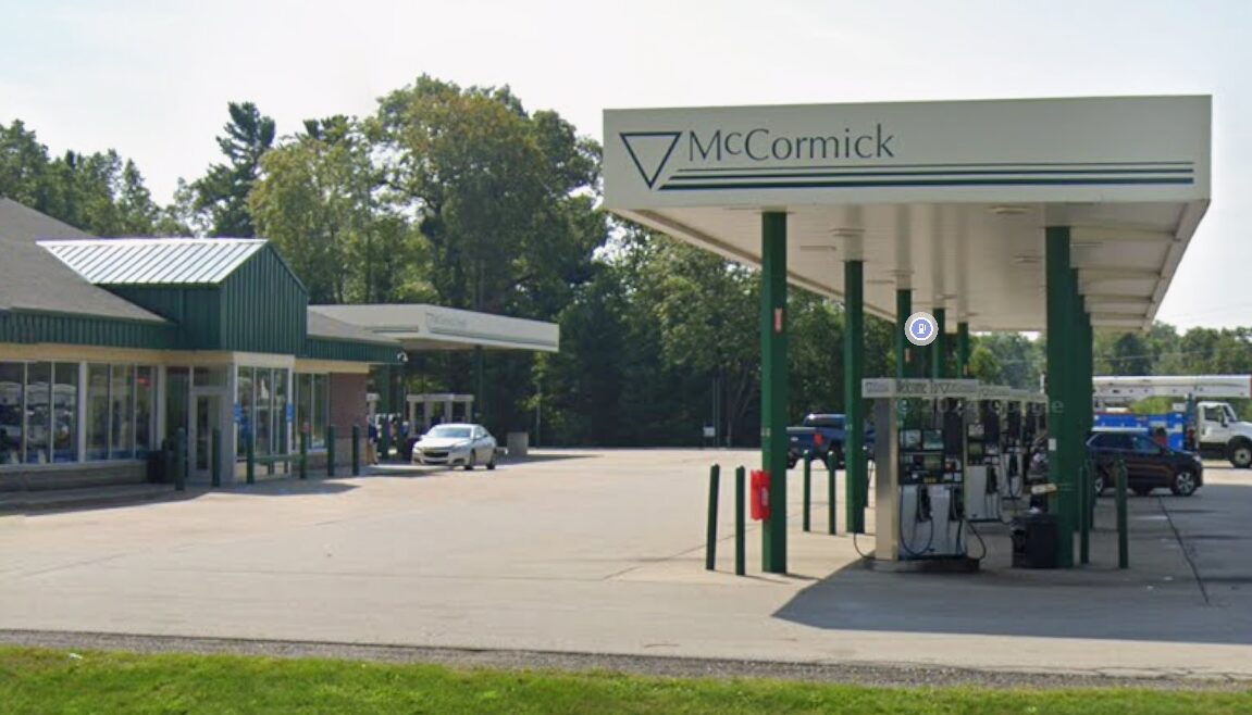McCormick Convenience Stores Sold to AGO