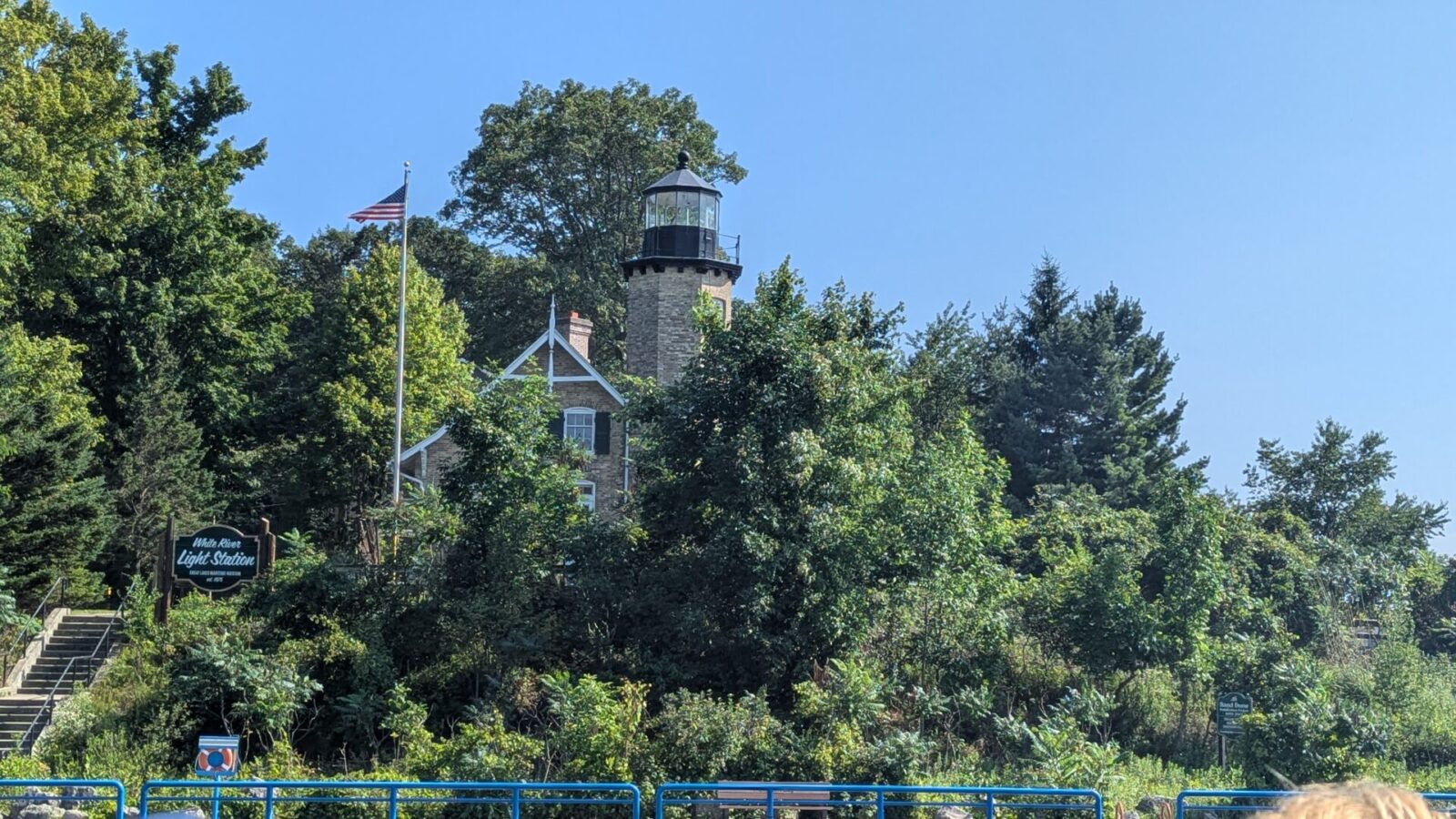 White River Light Station: History, Keepers, and Legacy