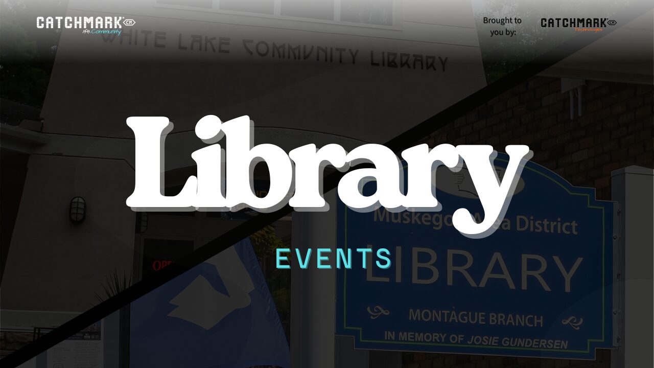 June Happenings at White Lake Area Libraries